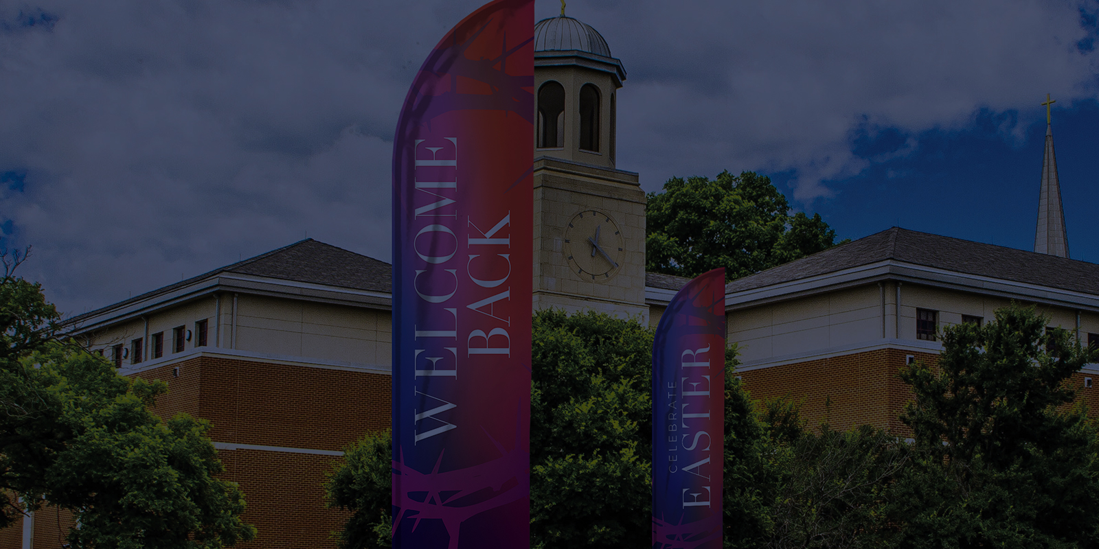 Outdoor Banners for the Win This Easter! | Outreach Blog