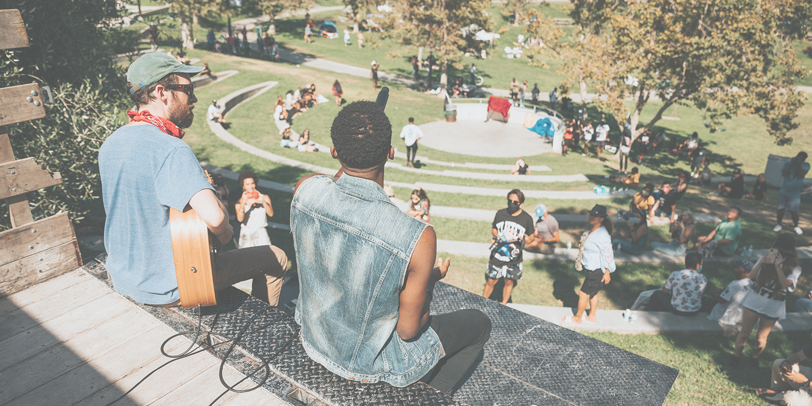 How to Hold an Outdoor Service That People Love | Outreach Blog