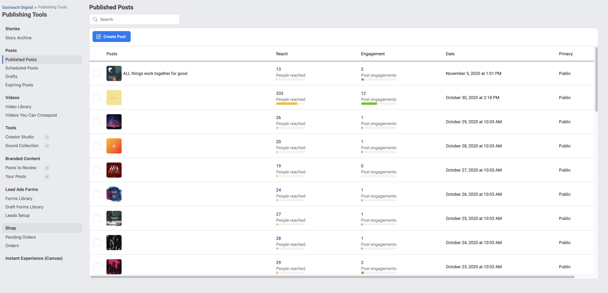 Church Facebook 101: Everything You Need To Get Started | Outreach Blog