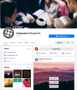 Church Facebook 101: Everything You Need To Get Started | Outreach Blog